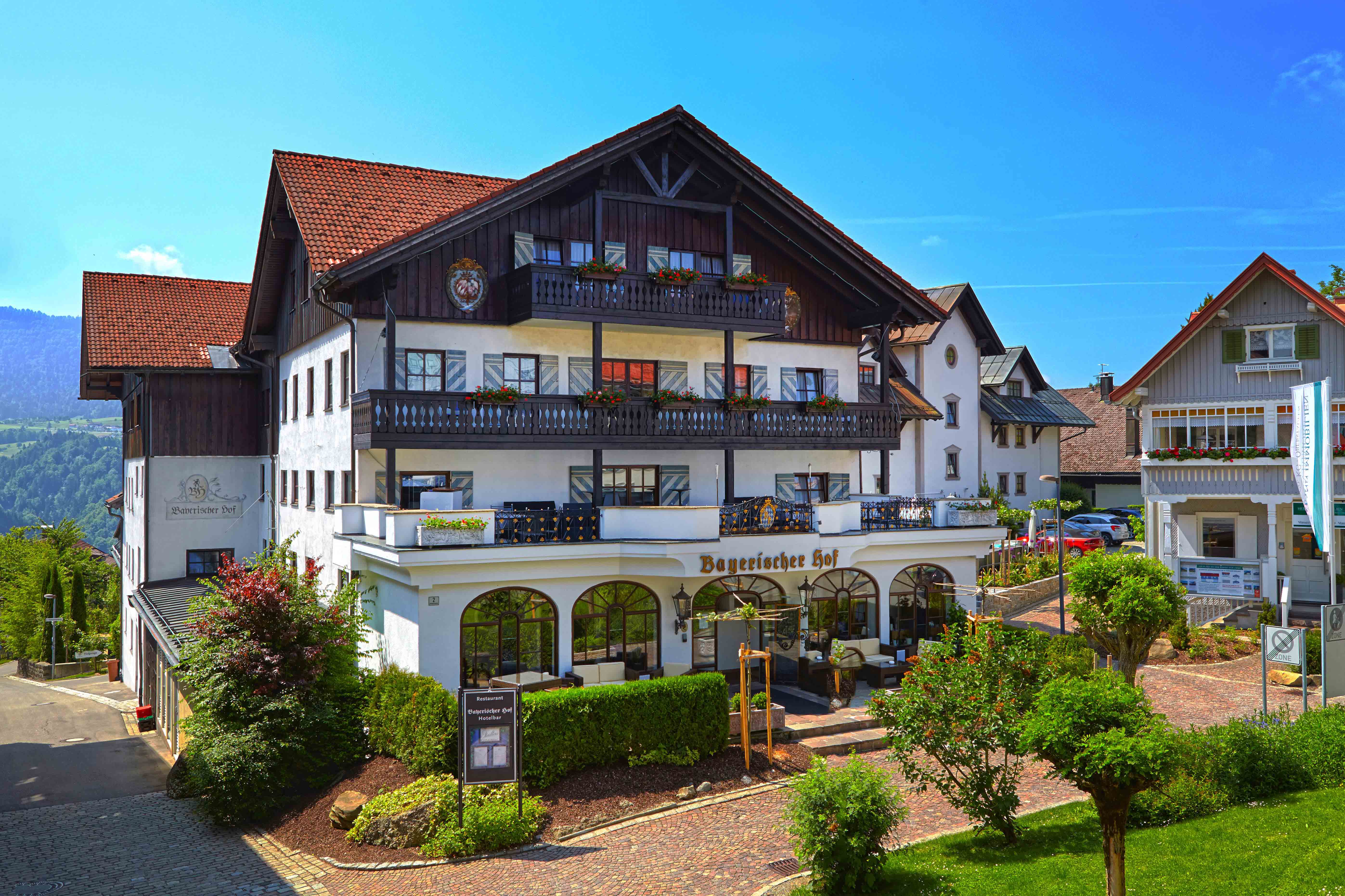 Oberstaufen: Hotel Bayerischer Hof